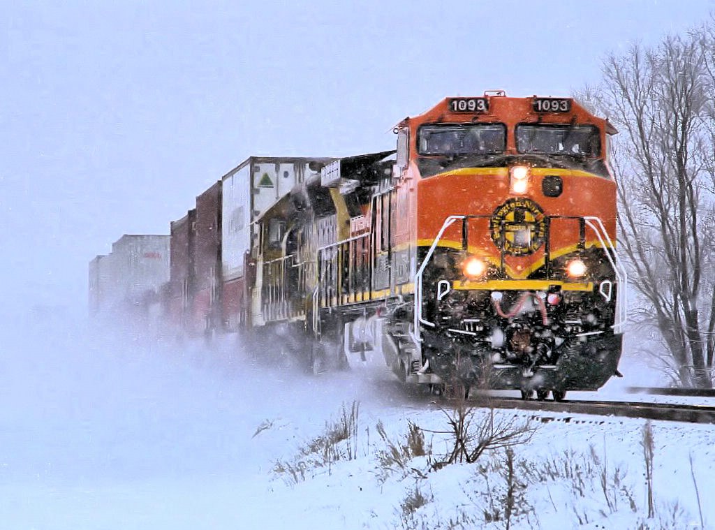 BNSF 1093